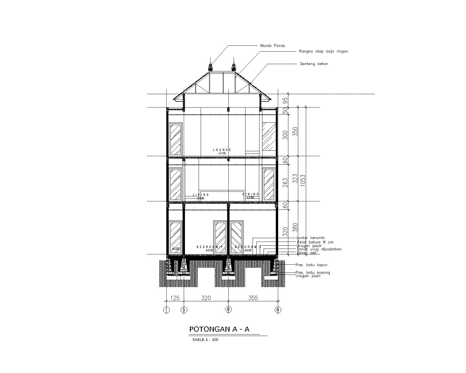 CIVIL INSIDE: Gambar Ijin Mendirikan Bangunan ( IMB )