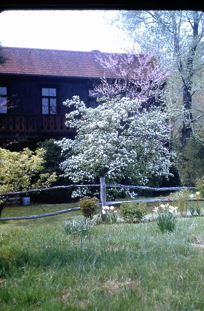 The Veblen House: Historic Structures at the Veblen Site