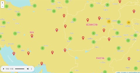 Maps Mania: The Proper Pronunciation of Placenames