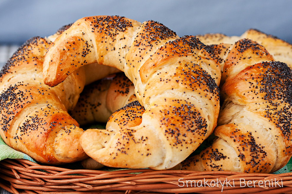 Rogale śniadaniowe | Smakołyki Bereniki