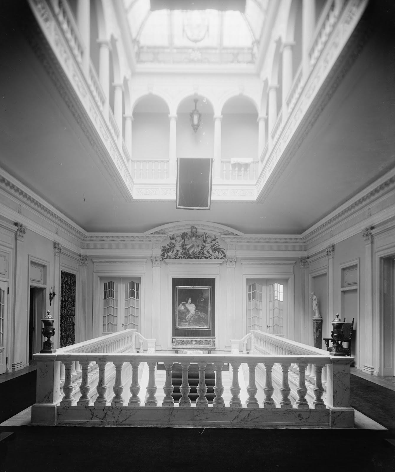 The Return of the Cuban Embassy on 16th Street