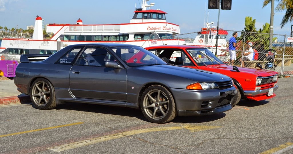 1991 Nissan Skyline GT-R Colors - Production of Each Paint Code - KH2 ...