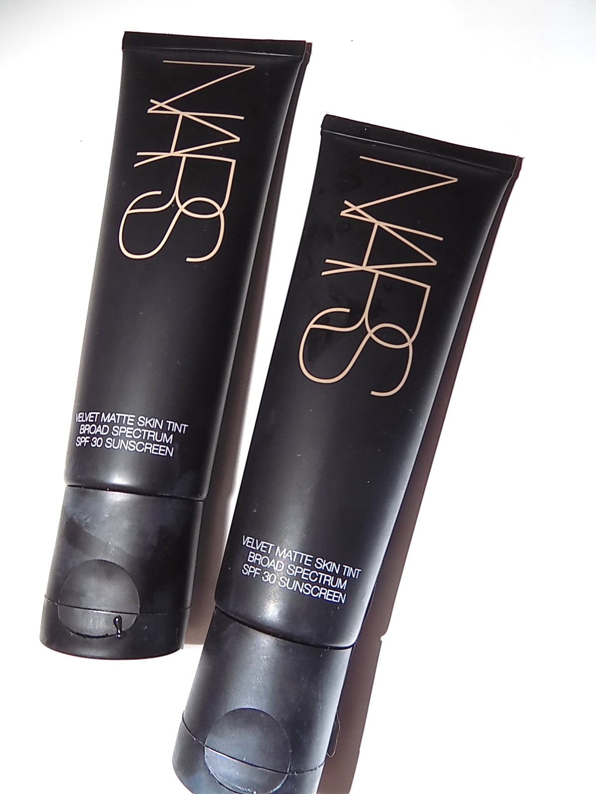 The Beauty Alchemist: NARS Velvet Matte Skin Tint SPF 30