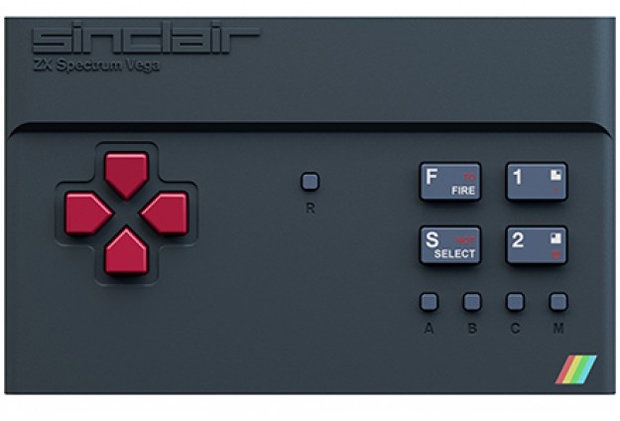 REVIEW: ZX Spectrum Vega | The Test Pit