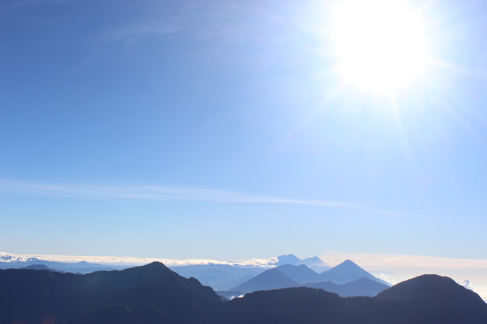 The Scattergun Approach