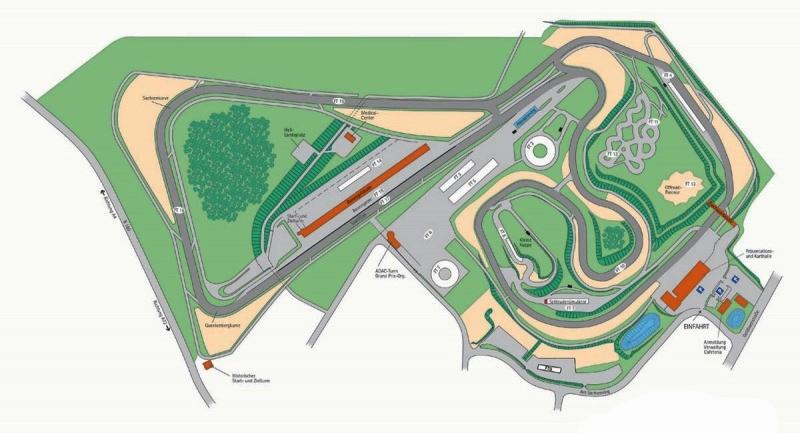 MOTOGP - BERITA MOTOGP : MENUJU MOTOGP SACHSENRING JERMAN, ANTI ...