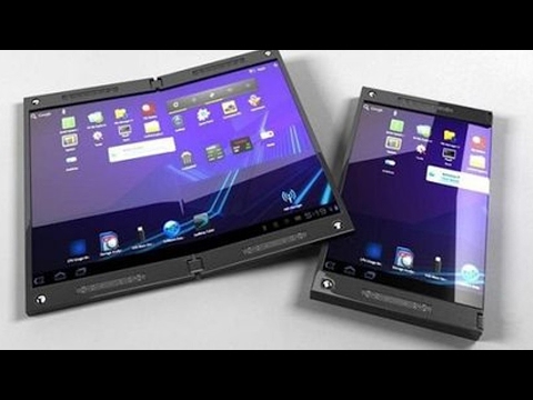Samsung's double Dual screen Flagship Phone released w2018 - ProKP