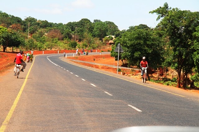 Tanzanian Roads/Streets/Highways/Expressways | Page 17 | SkyscraperCity ...