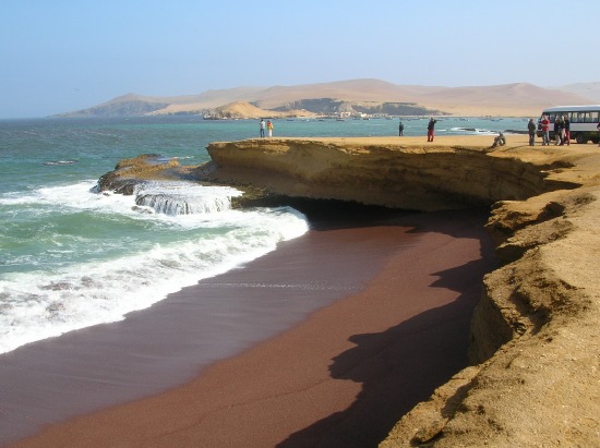LUGARES TURÍSTICOS DE PISCO