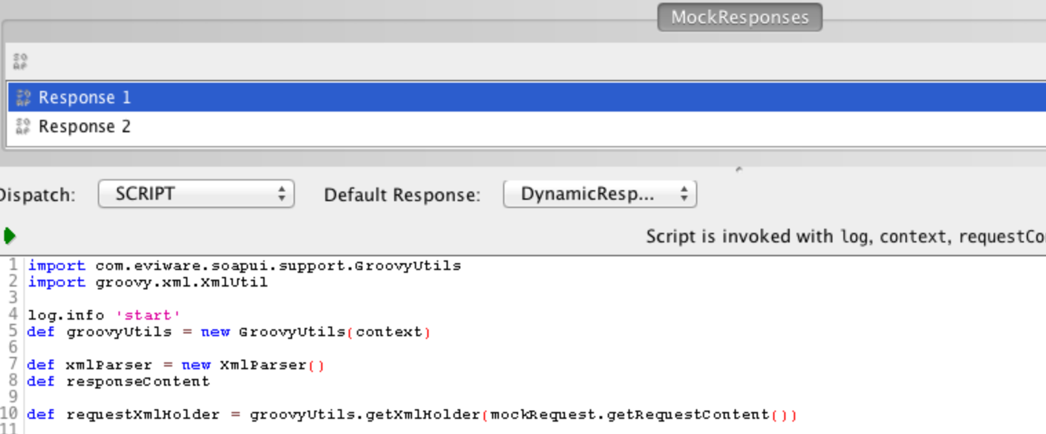 Java Stuff: SOAP UI Dynamic mock service using Groovy Script