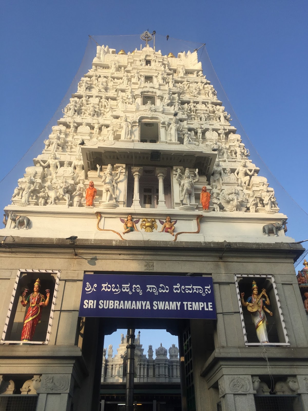 Raintree Media: Avarekai comes to town! Food Street celebrates ...