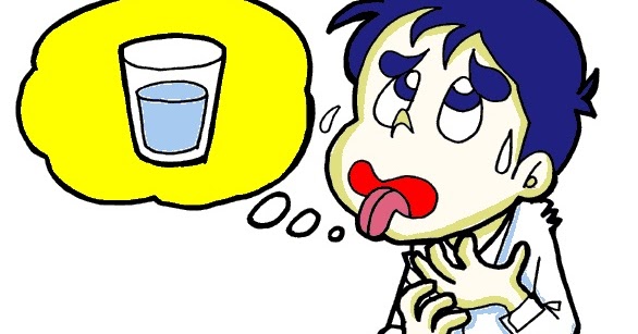 El Blog de El Divino: La sed