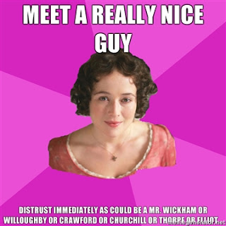 Jousting Jane Austen: Jane Austen Memes