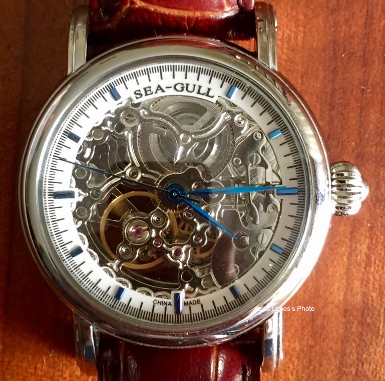 USSR Watches CCCP: Non Ussr