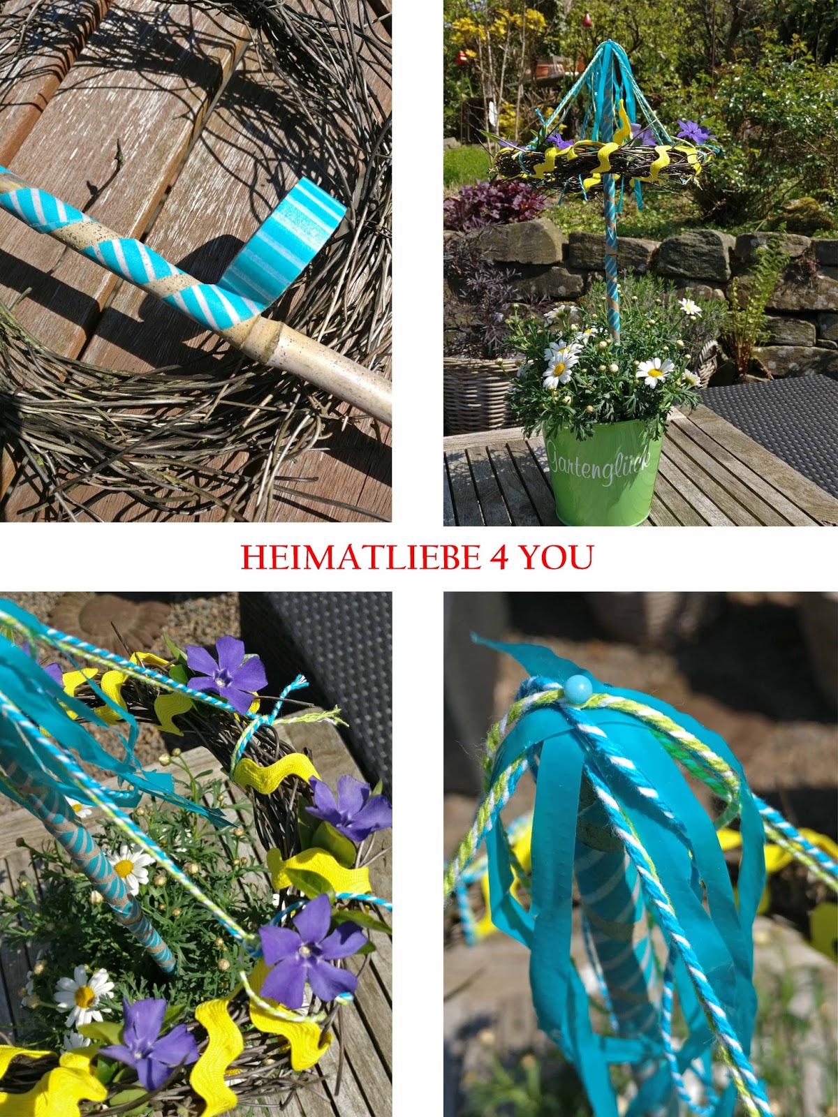 HEIMATLIEBE 4 YOU: Heim@Werke - "Tanz in den Mai!"