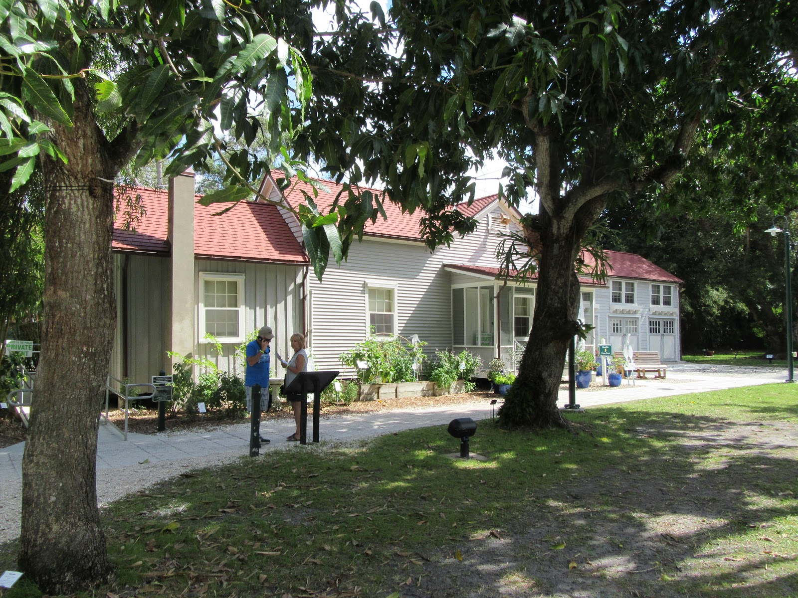 Bob's OnTheRoad Blog: Ford/Edison Museum in Fort Myers