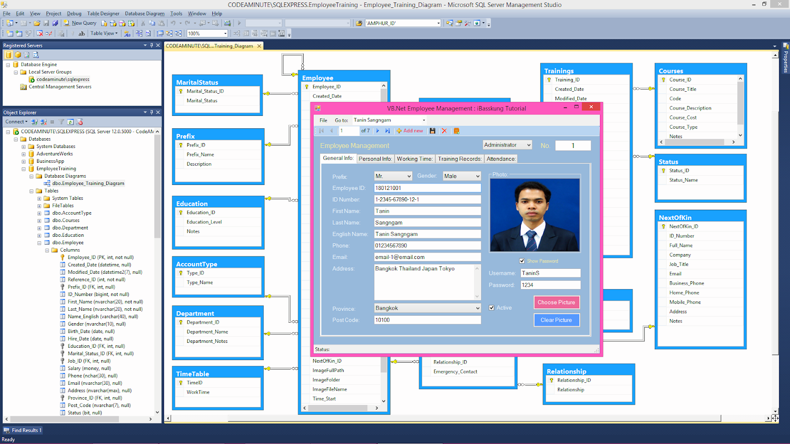 Programming with iBasskung (Programmer, Online Instructor at Udemy (USA), สอนโดย iBasskung ...