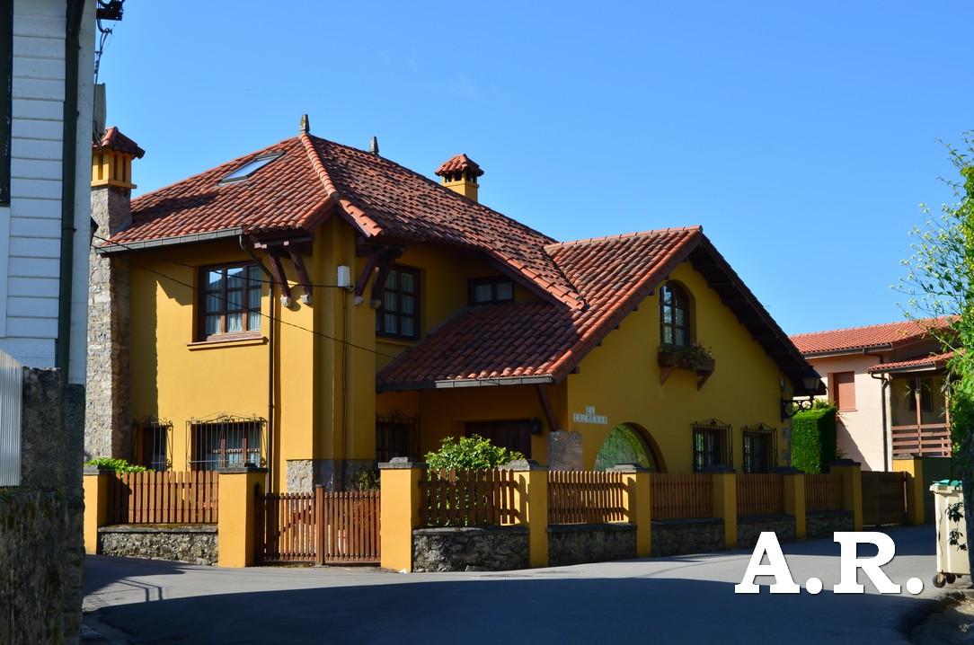 Fotografía Serie pueblos La Isla Colunga. Asturias Photo series country ...