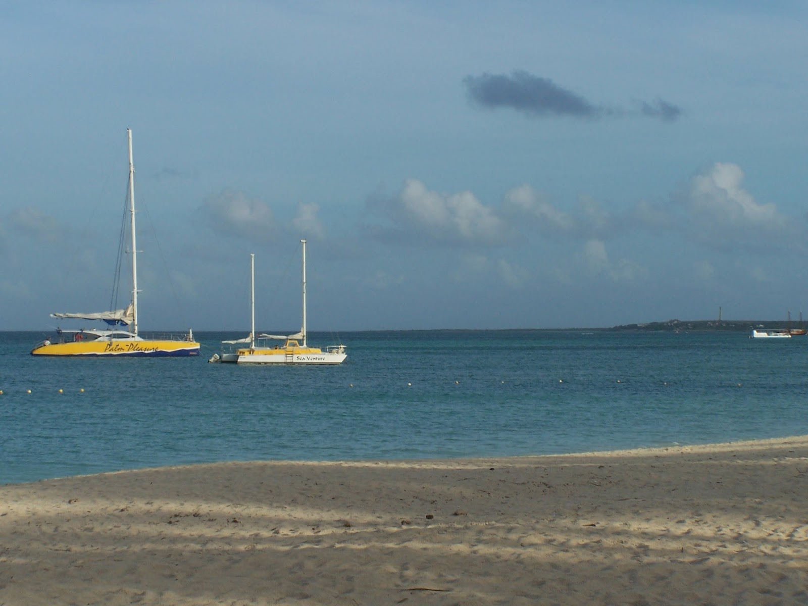 Los Viajes de Montenegro: Aruba......Una isla feliz........