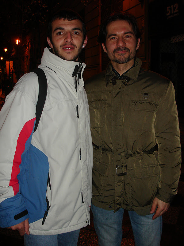 Daniel - Fotos Con Famosos : Premios Fotogramas