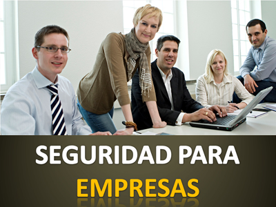 Curso de Seguridad para Empresas ~ CONTROLA TU SEGURIDAD