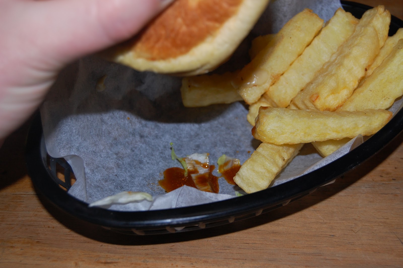 Burger Me! A London Burger Blog: Disco Bistro French Dipped Steak ...