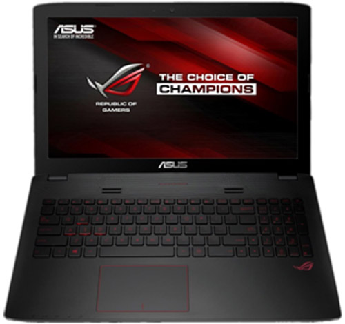 ASUS ROG GL552VX, Gaming Notebook Terjangkau Hadir di Indonesia ...