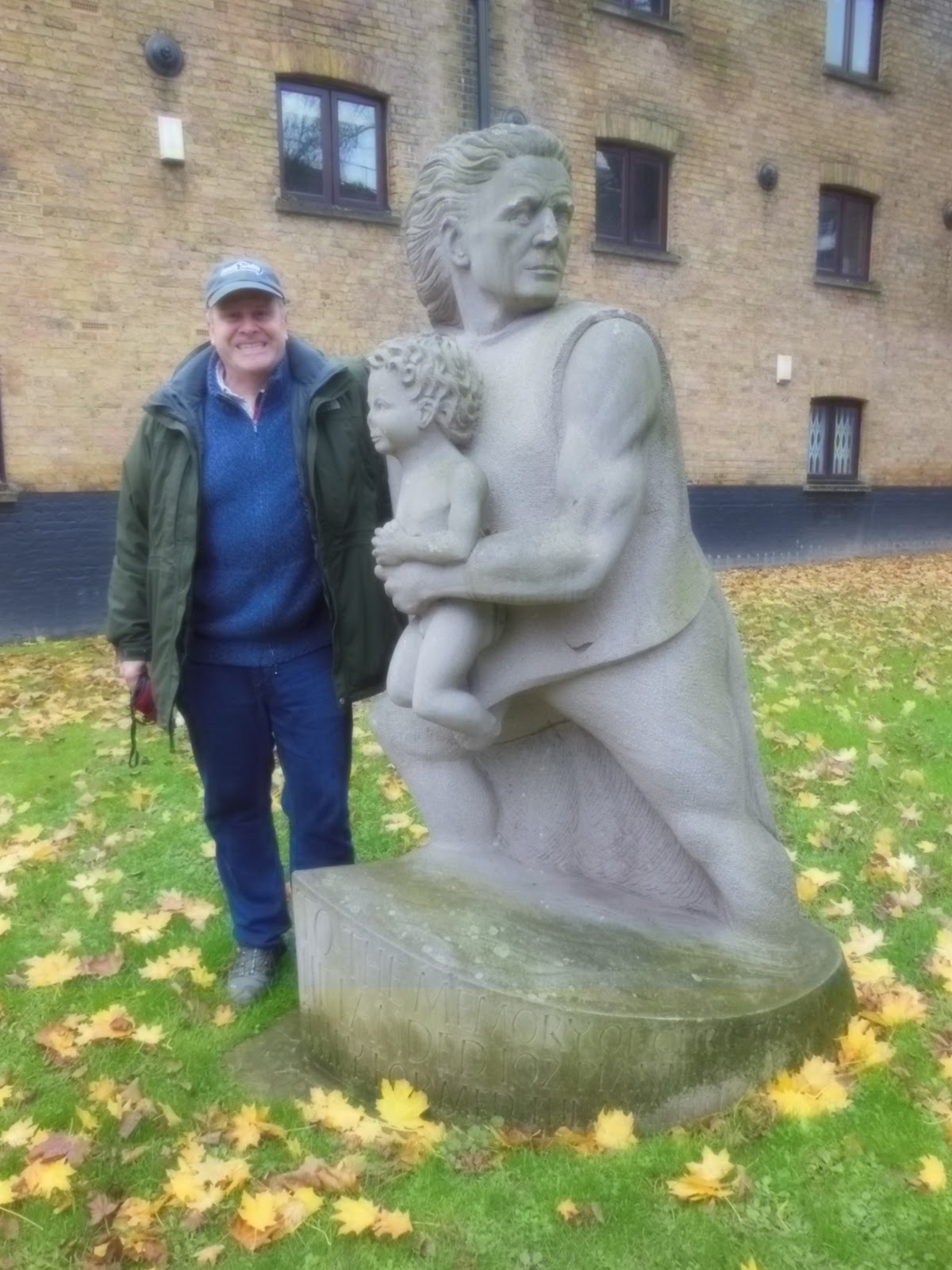 Commander Kelly: Happy Thanksgiving 2016 from The Mayflower!