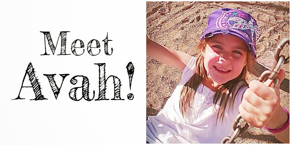 PS I Adore You: Meet Avah!