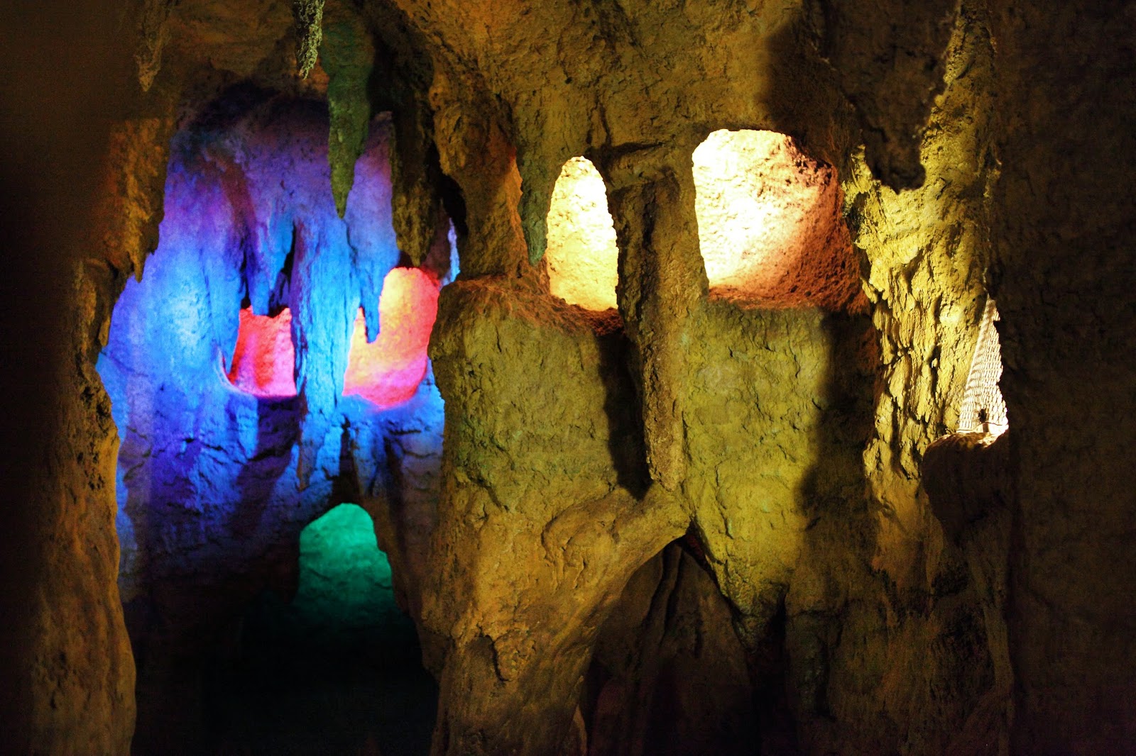 Haunted Serenade: An Ode to the Tunnel, Mine, and Cave at Walt Disney ...