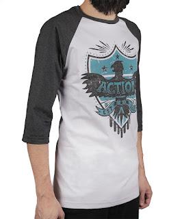 Macho Moda - Blog de Moda Masculina: Action Clothing apresenta sua Nova ...