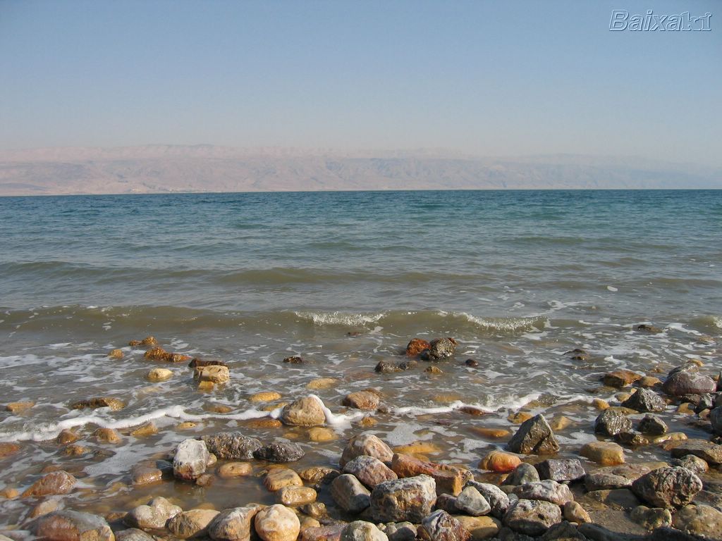 ATLÂNTIDA: Mistérios:O Mar Morto