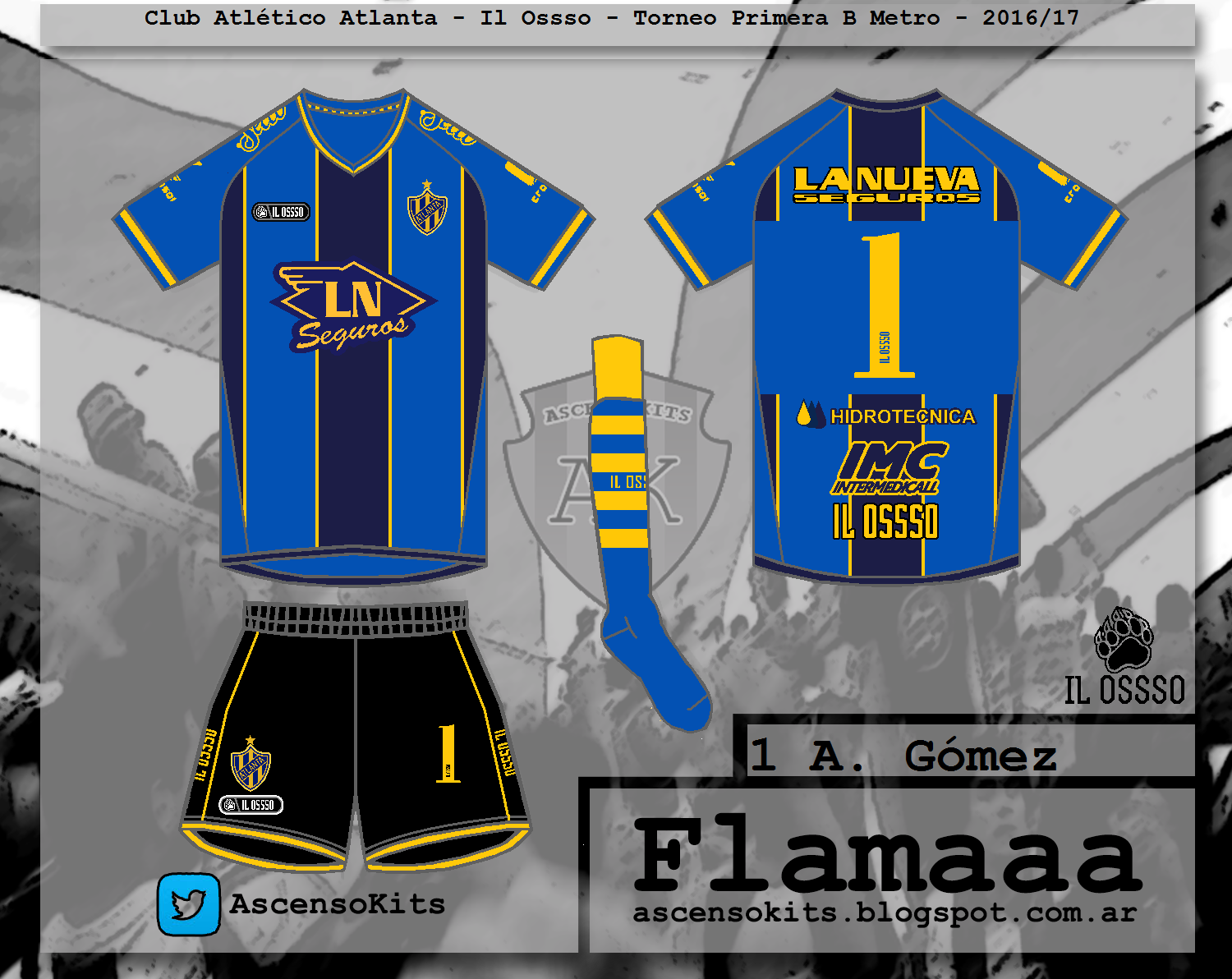 Ascensokits: Mejores Camisetas de Ascenso Kits 2016