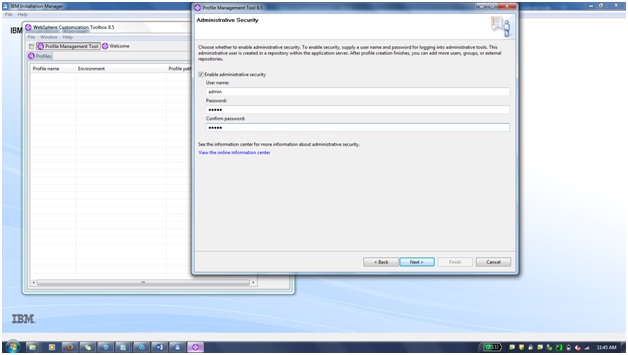 IBM ODM: IBM ODM 8.7.1 Installation Process