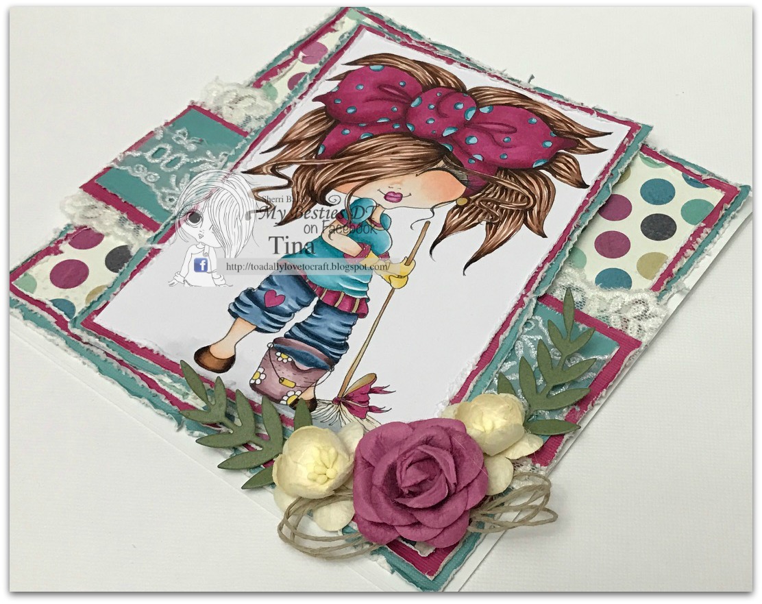 Toadally Love To Craft