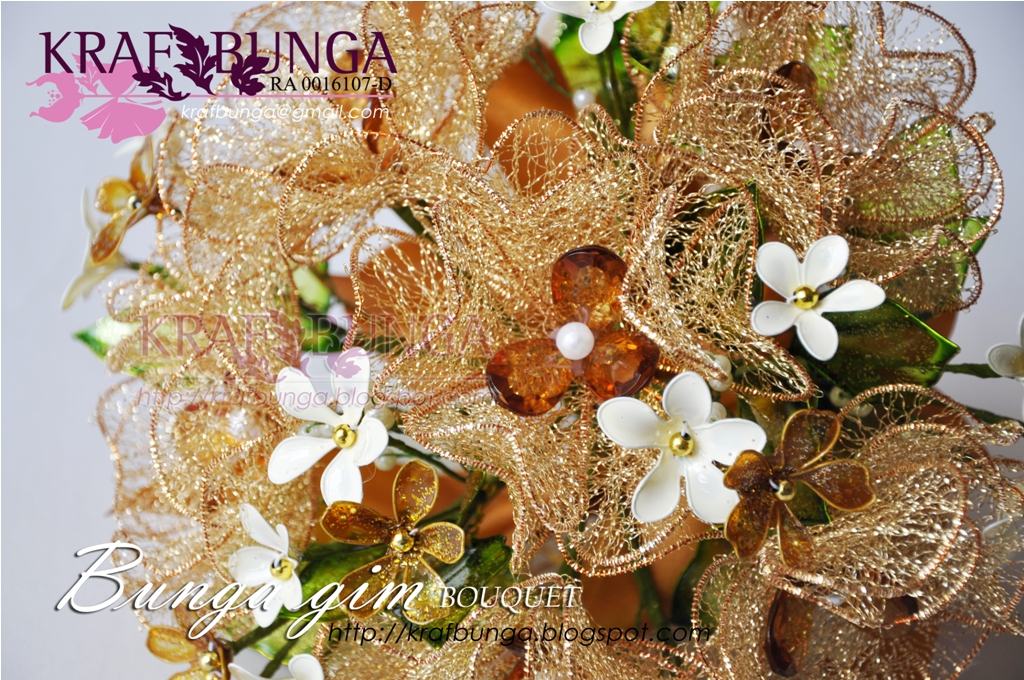 krafbunga: Bunga gim emas