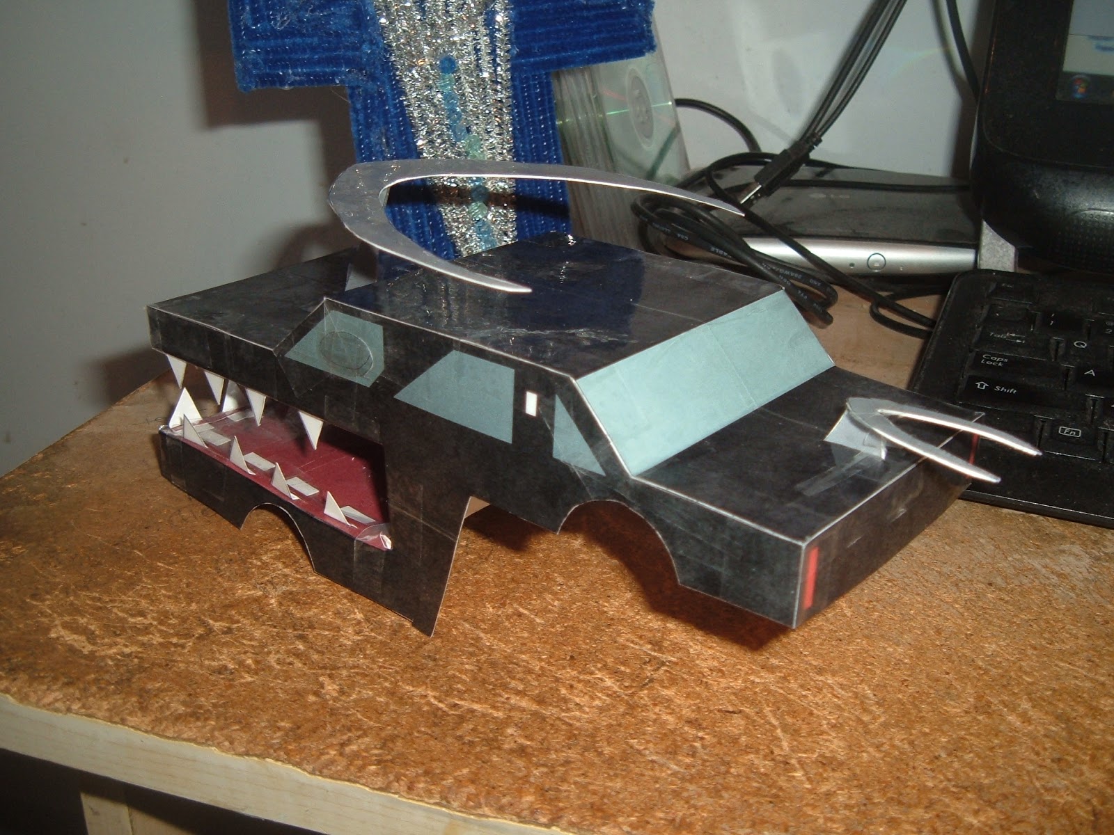 papermodelmatersexclusive's: the regular show exclusive! introducing ...