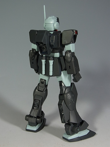 GUNDAM GUY: HG 1/144 GM Sniper II Lido Wolf Custom - Custom Build By ...