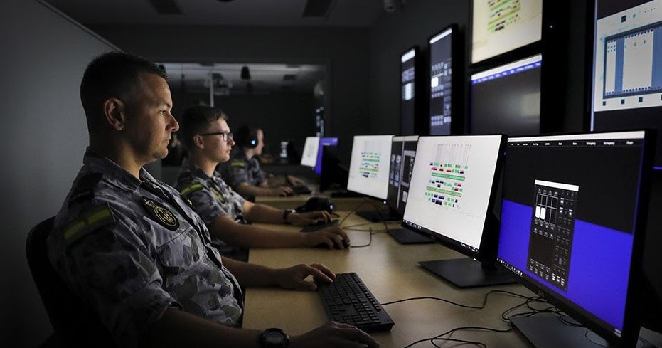New Simulator to Keep Navy Communicators at the Cutting Edge | jejak ...
