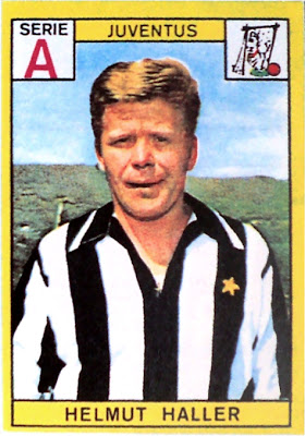 celo... manca...: Helmut Haller