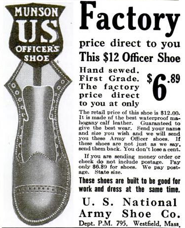 Lex Anteinternet: Munson Last Boots, or how I became a hipster and didn ...