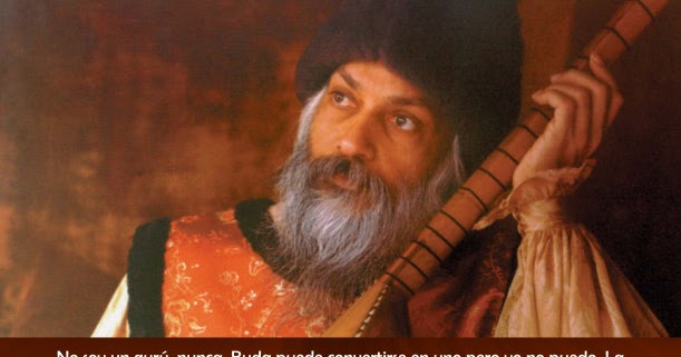 ¿ES OSHO UN GURÚ?