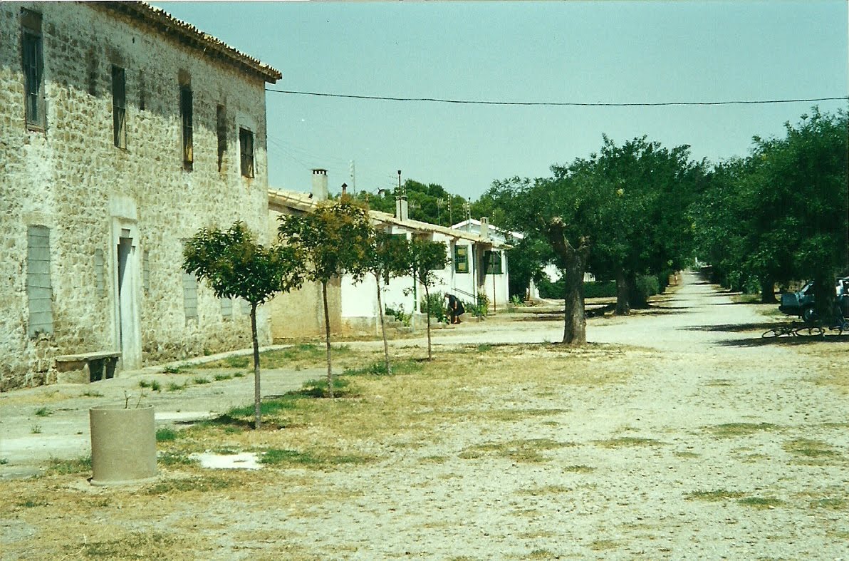Tormos, la memoria del agua | Tormos y el pantano de La Sotonera