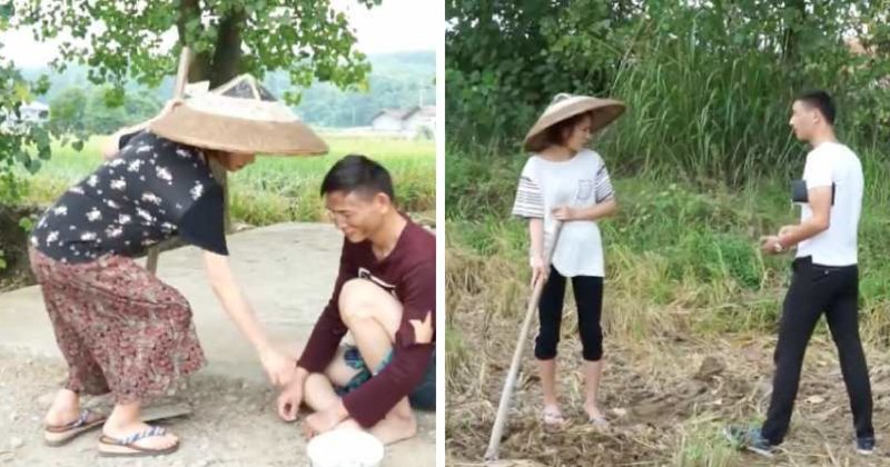 Ia Memberi Pengemis "Sebungkus Benih"! 3 Tahun Kemudian, Pengemis Itu ...