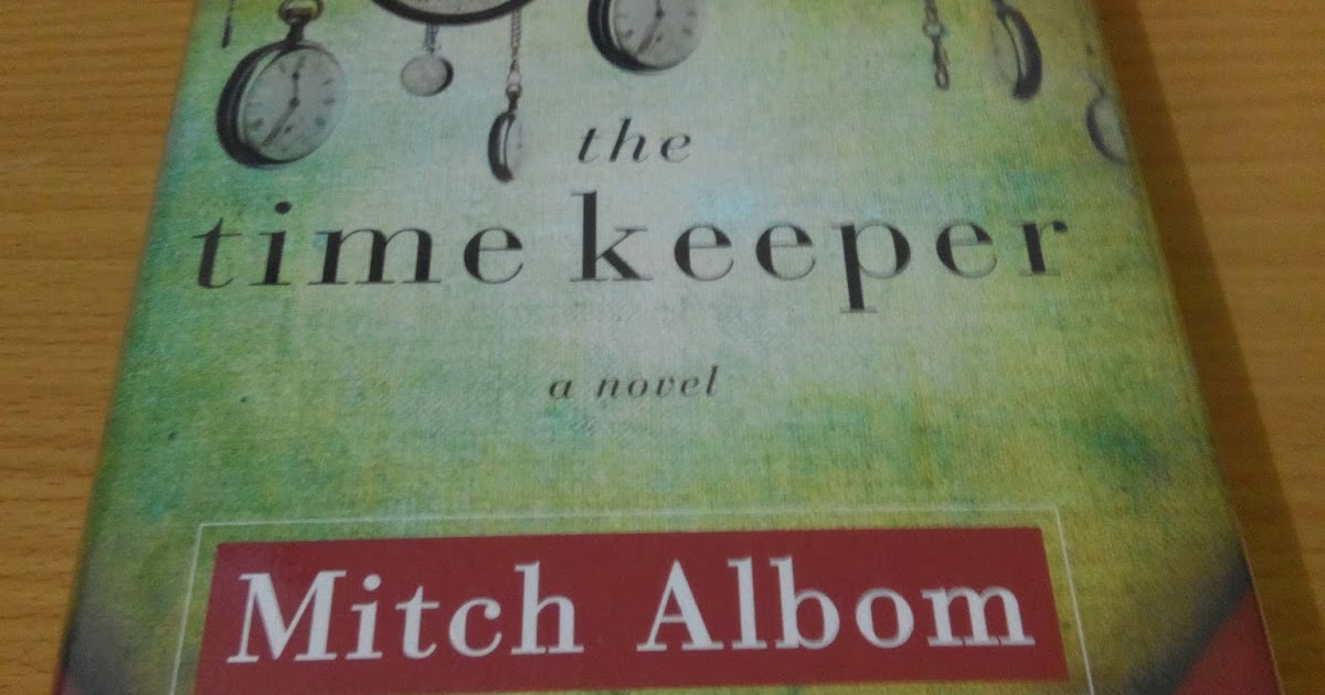 Patung Beruang: Book Review: The Time Keeper