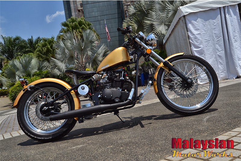 Malaysian Motor Works