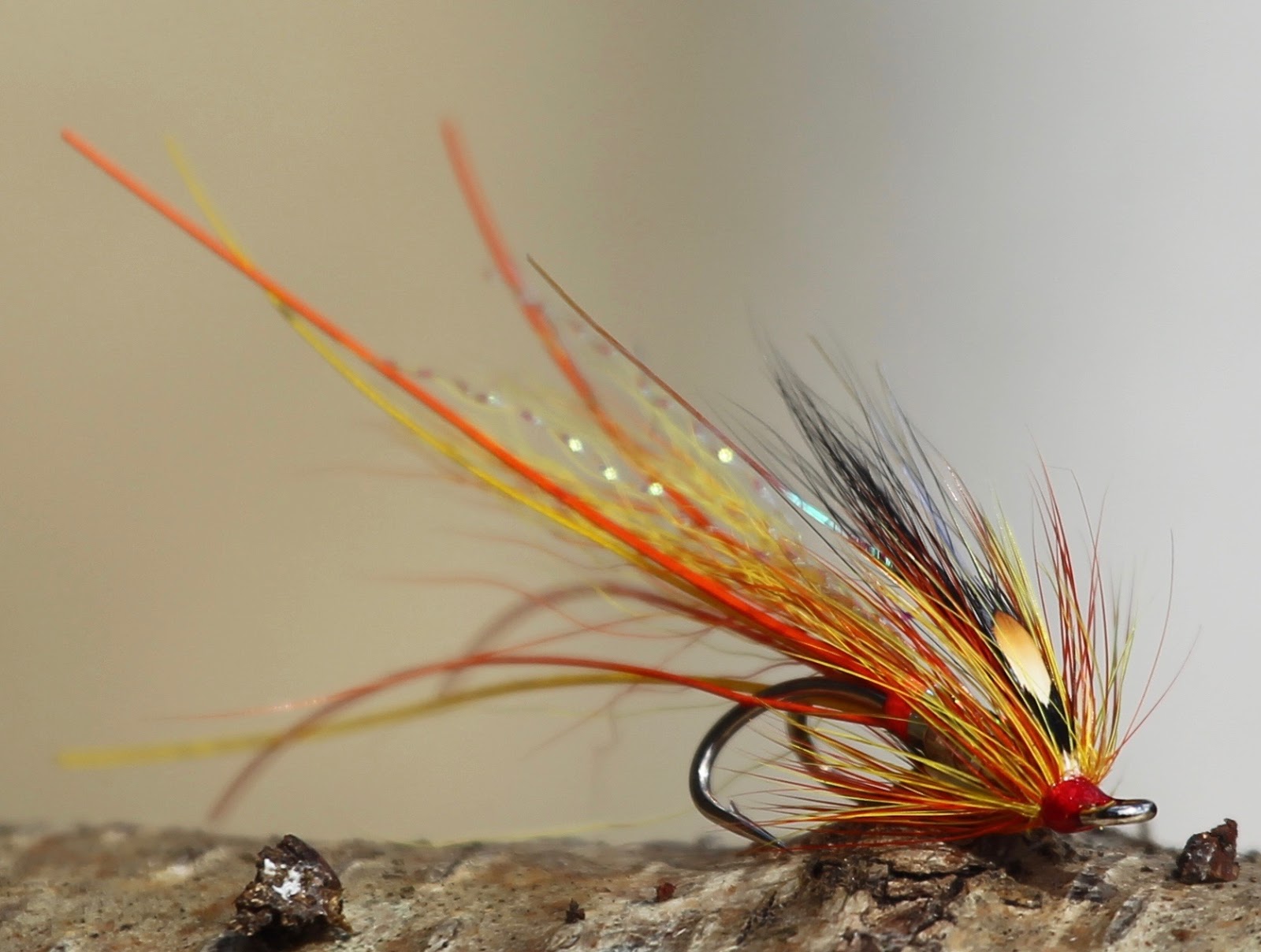 Salmon Fishing Scotland.: Salmon Fishing Scotland Salmon Flies Scotland.