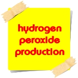 Hydrogen Peroxide MSDS: Hydrogen Peroxide Production