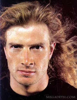 Dave Mustaine HairStyle (Men HairStyles)