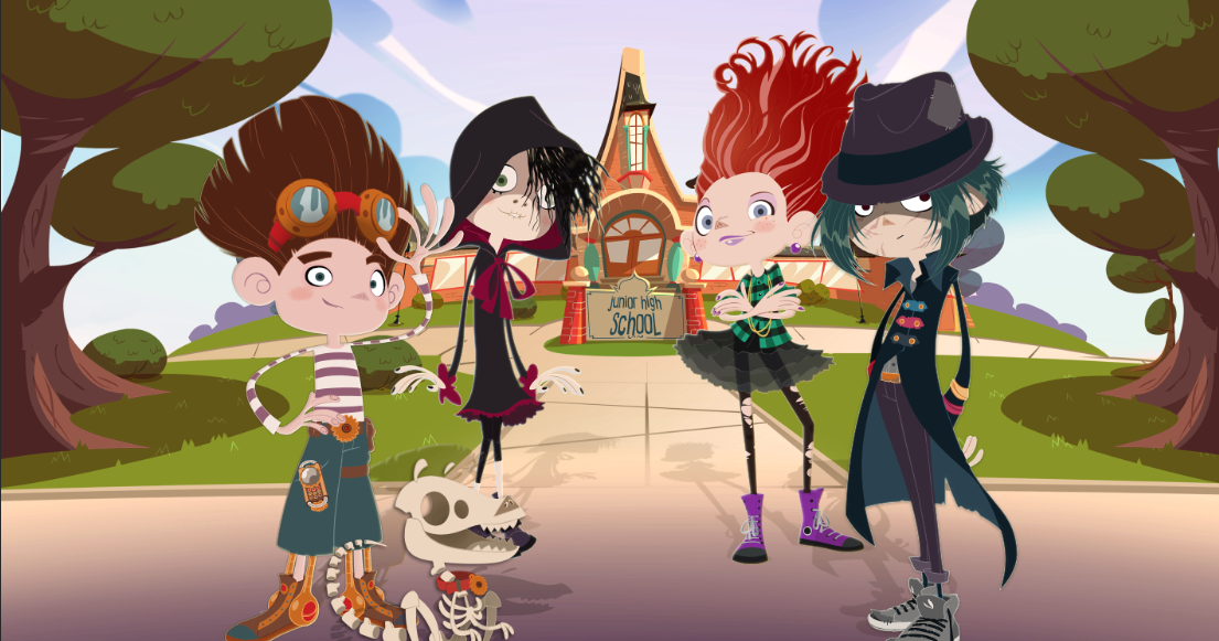 NickALive!: February 2020 on Nickelodeon Italy & Super!: Henry Danger ...